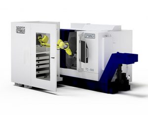 ROBOBOX - Simple automation of your lathe and milling machine