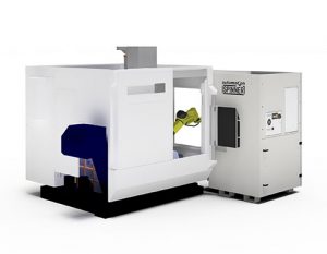 ROBOBOX - Eine Innovation von SPINNER automation GmbH