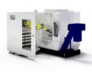ROBOBOX - Simple automation of your lathe and milling machine